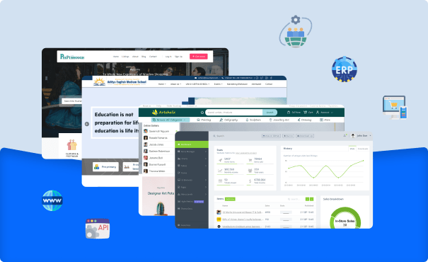 Servislerimiz - Puretech